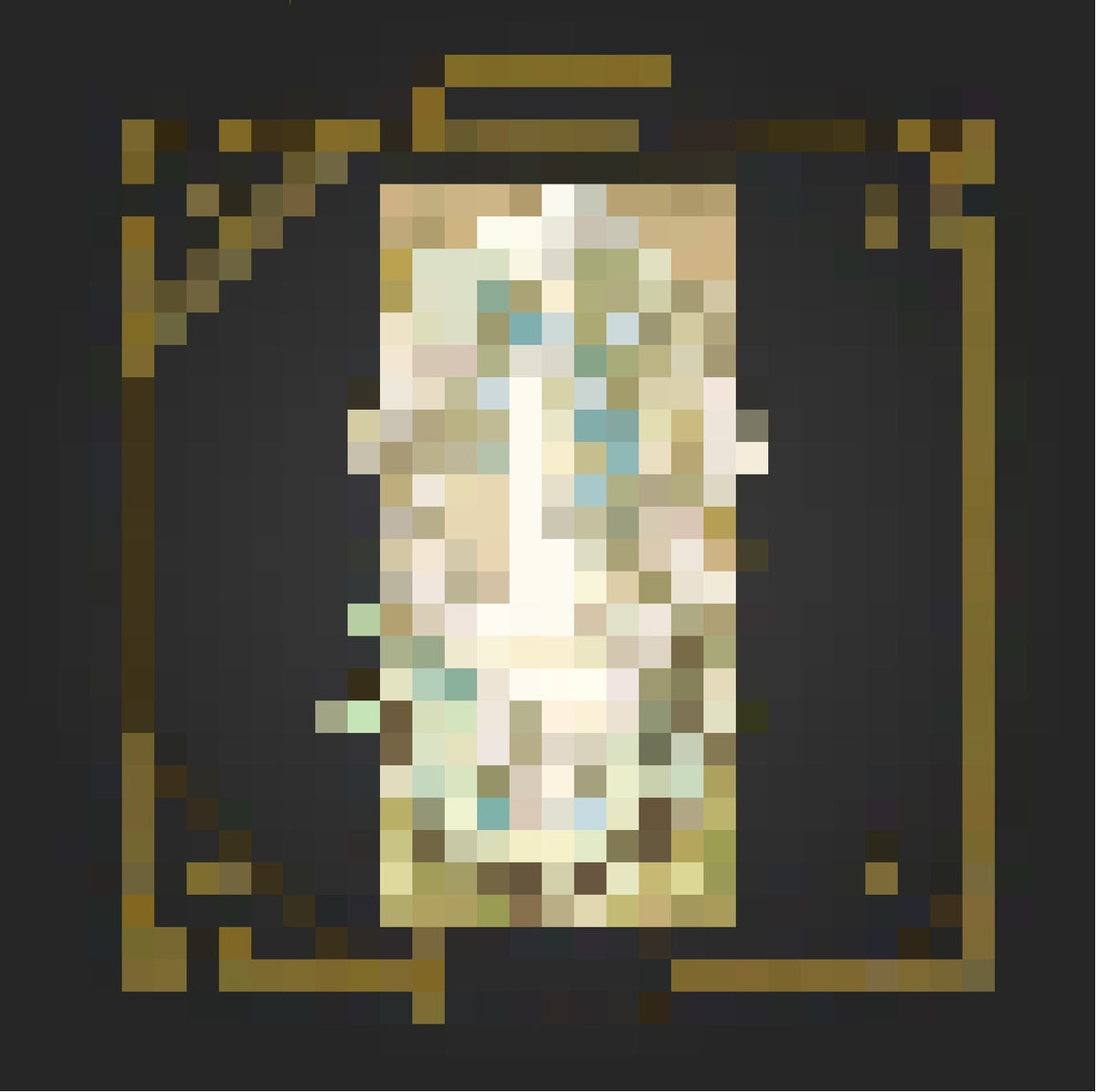 Extra Golden elf pin – RoySArchives